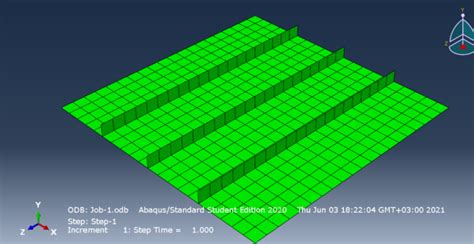 Github Edakasscomputer Aided Engineer Works Abaqus Cae