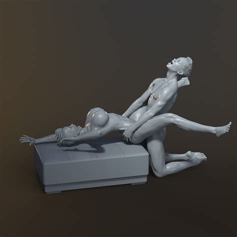 Stl File Sex Nsfw Erotic Miniature 75 Mm Scale・template To Download