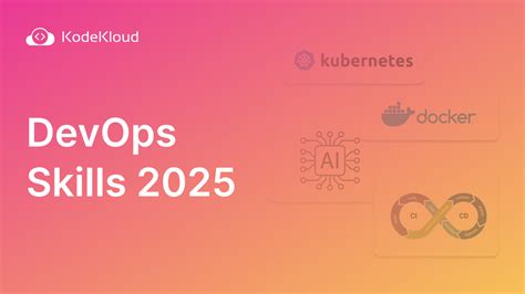 Devops In 2025 Key Skills Trends And Training