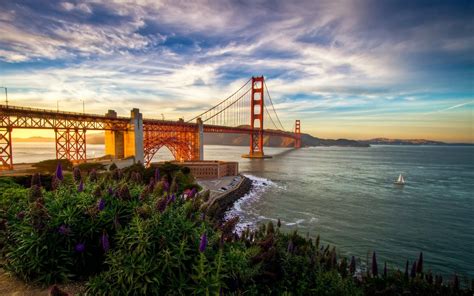 Download Golden Gate Bridge California Wallpaper