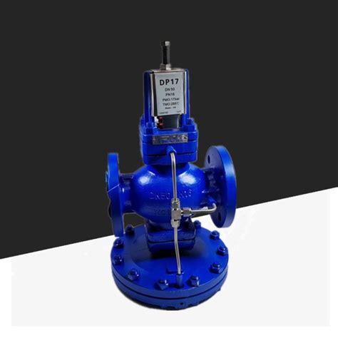 Spisak Pilot Steam Pressure Reducing Valve Dp17 25p Pressure Regulating Valve With Large Flow