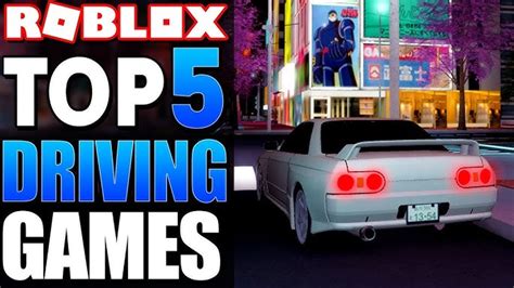 Top 10 Car Games On Roblox Trải Nghiệm Đua Xe Hấp Dẫn Nhất