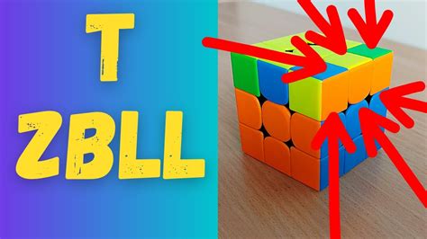 How To Solve T Zblls With Bar On Front Youtube