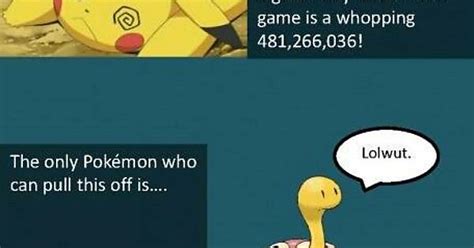 Why Shuckle Is My Favorite Pokemon And Deserves A Mega Evolution Imgur