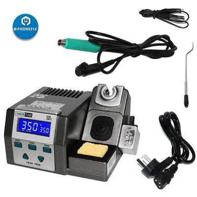 How to Choose among SUGON T26, T26D, T36, and T3602 Soldering Station?