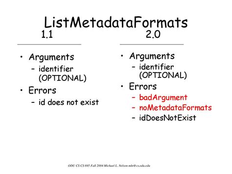 Old Dominion University Department Of Computer Science Ppt Download