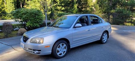 2005 Hyundai Elantra For Sale In Kirkland Wa Offerup