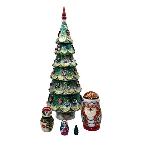 Traditional Russian Christmas Decorations