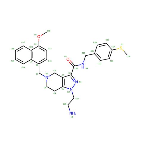 Rcsb Pdb Ojn Ligand Summary Page