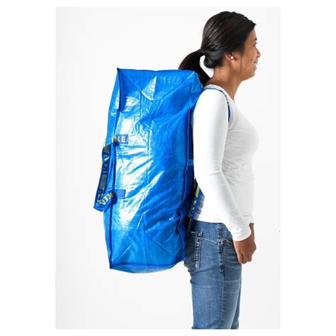 Frakta Storage Bag Blue 73x35x30 Cm76 L 28 ¾x13 ¾x11 ¾20 Gallon