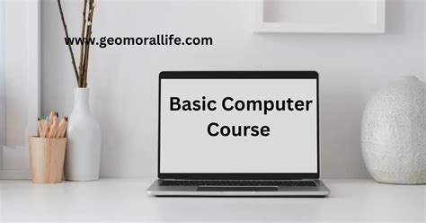 Basic Computer Course In Hindi कंप्यूटर बेसिक नॉलेज