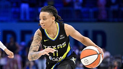 Jj Quinerly Puts On A Show In First Career Wnba Start With Dallas Wings