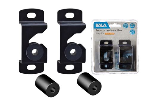 Life Pesca Suporte Universal Fixo Para Tv 10 A 71 Até 100kg Kala