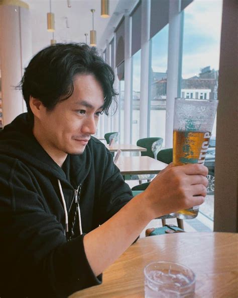 武田祐介さんのインスタグラム写真 武田祐介instagram「🇬🇧 素敵体験満載の旅。 ロンドンで飲むビールはなんだかエモく、海外でもラーメン屋があれば当然押さえます。」9月4日 0時