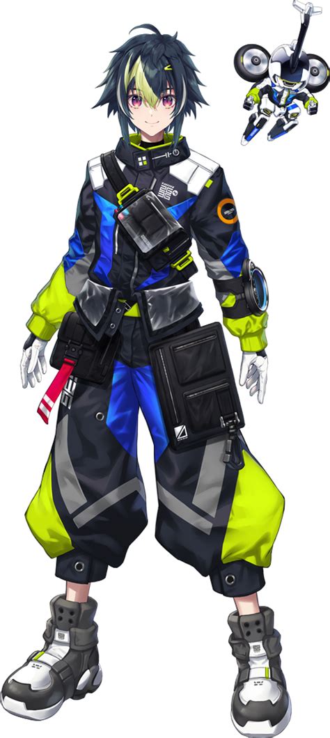 Inami Rai And Inami Rai Nijisanji Danbooru