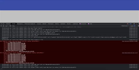 Cannot Read Properties Of Undefined Reading Getusermedia · Issue 763 · Tinodechat · Github