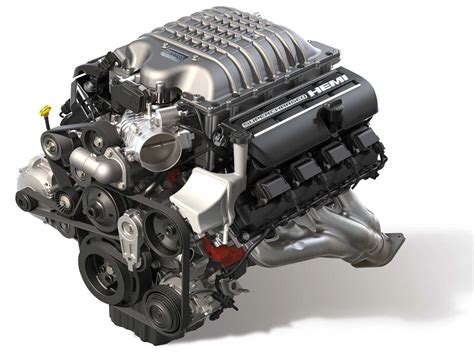 Hellcat Engine Symbol