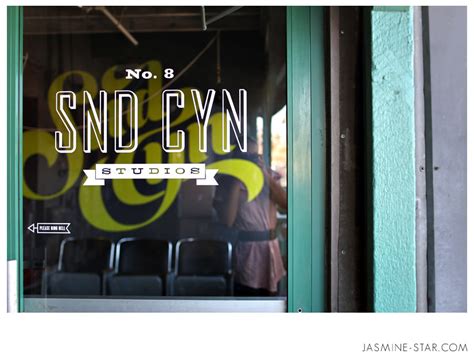 The New Studio Jasmine Star