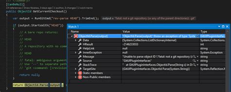 Unable To Launch The App Issue Gitextensions Gitextensions GitHub