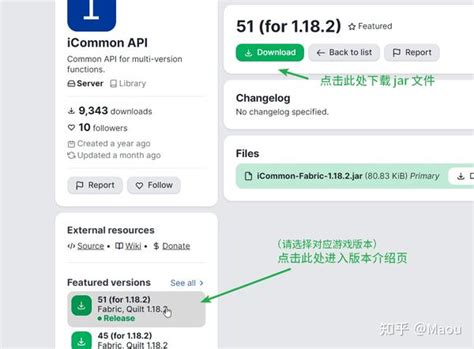 【全图教程】教你搭建我的世界 Fabric 模组服务器并安装 Bukkit 插件! 知乎 【全图教程】教你搭建我的世界 Fabric 模组服务器并安装 Bukkit 插件! 知乎