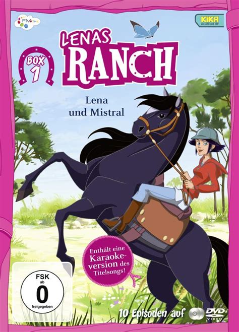 Lenas Ranch 1 Staffel Box 1 Episoden 1 10 [2 Dvds] Amazon De