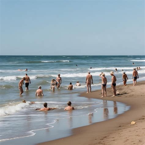 Serene Pictures Of Naturism Premium Ai Generated Image