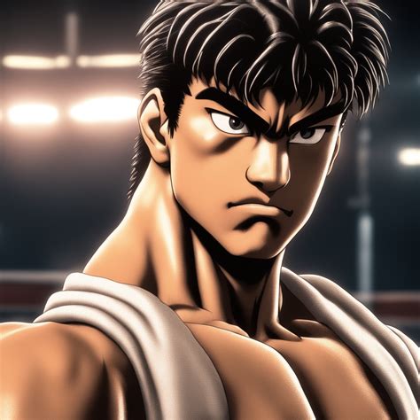 50 Ippo Makunouchi Quotes Imaginary Manga Quotes