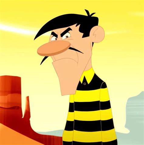 Averell Dalton 🖤💛