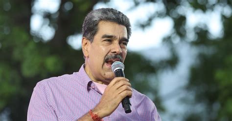 Nicolás Maduro Exhibió Un Plan De Defensa Para Caracas Y La Guaira Y