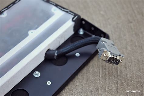 Custom Overhead Console