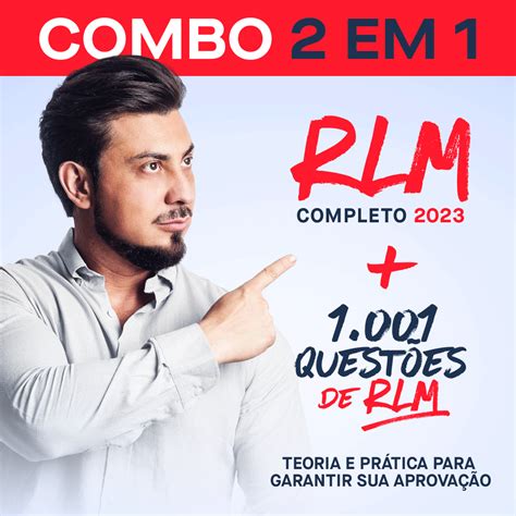 O Que é Rlm Para Concursos Retoedu