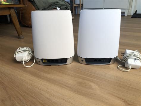 Orbi Rbr750 Router With 1 Rbs750 Satellite For Sale In Temple City Ca Offerup