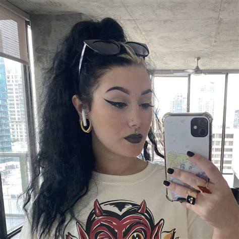 Cute Chola Makeup