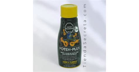 Poten Plus Jarabe Onemultivitaminic