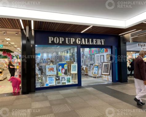 Shop To Rent Unit 44a 101 The Broadway Ealing Greater London W5