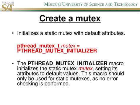 Ppt Thread Implementation Powerpoint Presentation Free Download Id6098983