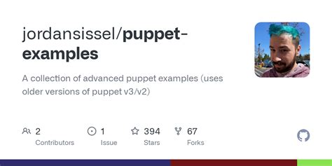 Github Jordansissel Puppet Examples A Collection Of Advanced Puppet Examples Uses Older