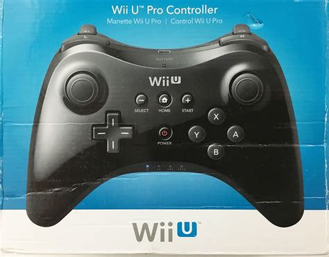 Wii U Pro Controller Layout At Ellis Brashears Blog