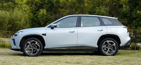 Neta L Electric Suv With Catl Shenxing Battery Starts Pre Sale