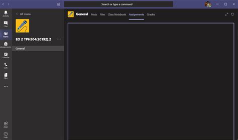 can t open assignments blank assignments tab microsoft community hub