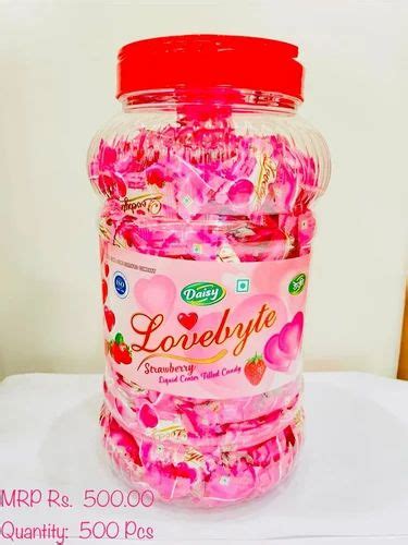 500 Piece Love Byte Candy At ₹ 500pack Mansa Id 2855477057030