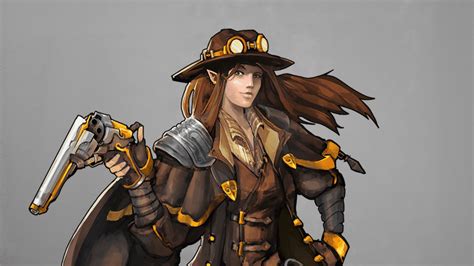 Gunslinger Class New Player Option For Dungeons And Dragons Fifth Edition Dmdave Publishing