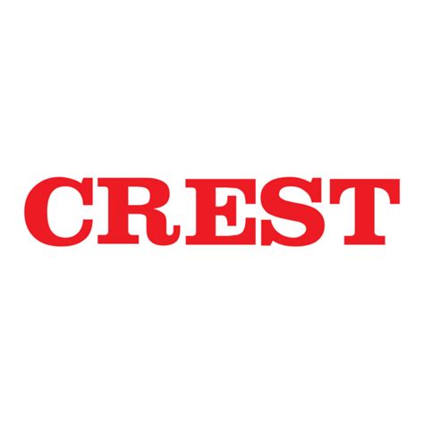 Crest Logo Vektor