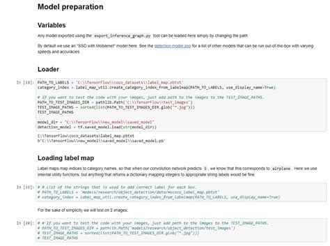 Tensorflow2x進行ssd Mobilenet遷移訓練與驗證流程下 大大通繁體站