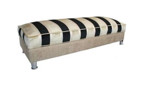 Large Footstool Tailormade Sofas