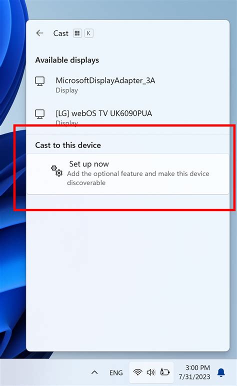 Windows 11 Update Makes Screen Casting More Useful Guidantech Smart Gadgets Tech Reviews