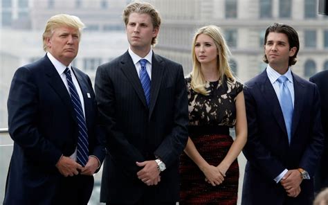 Fiscalía De Nueva York Demanda A Donald Trump Sus Hijos Y Su Empresa