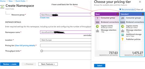 Azure Event Hub Implementation Using Net Core Console App