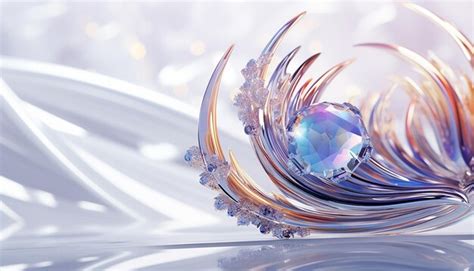 Psychedelic Future Jewelry Inspire In Beings Of Other Galaxies