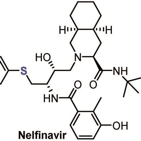 Thioether Containing Pharmaceutical Agents Download Scientific Diagram